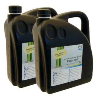 Mazda Genuine FL22 Coolant – Essex Rotary Store