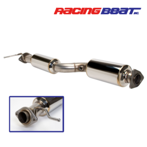 Racing Beat V2 Dual Resonated 3″ Decat Pipe for RX-8 – Essex Rotary Store