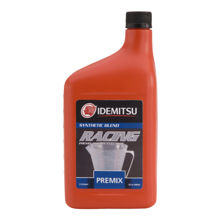 Idemitsu Racing Rotary Fuel Lube Premix 1 Quart – Essex Rotary Store