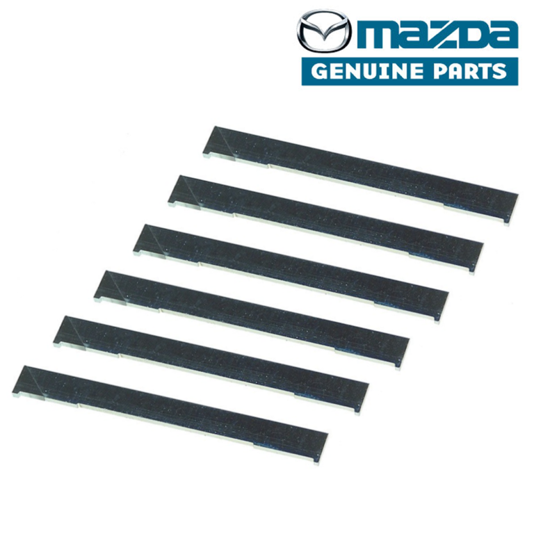 Genuine Mazda 2mm Apex Seal Set for RX-7 – Essex Rotary Store