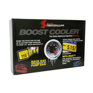 Snow Performance Stage 1 Boost Cooler Water Methanol Starter Kit ...