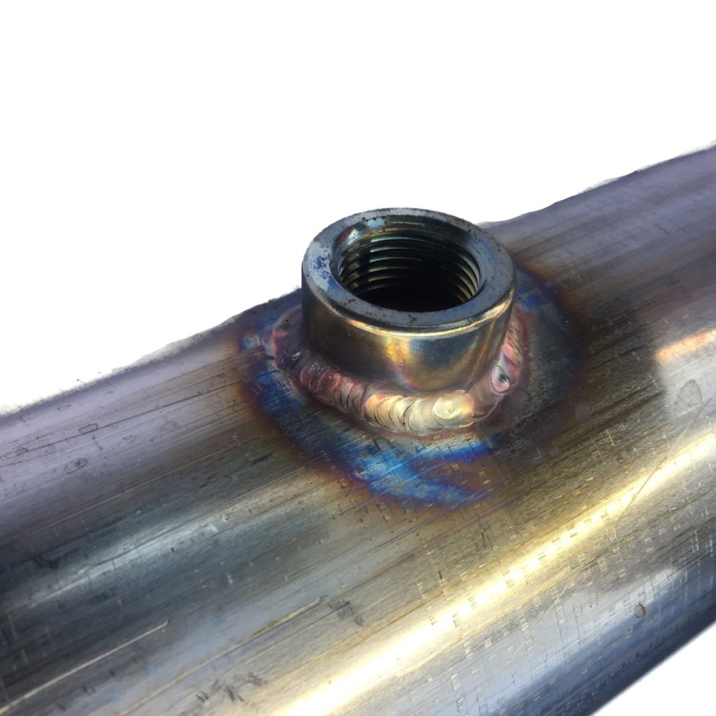 Black Halo Racing Resonated Midpipe for RX-8 – Essex Rotary Store