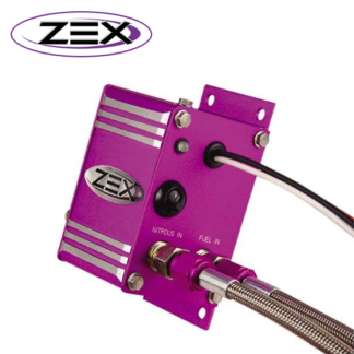 Zex™ (EFI) Wet Nitrous System 10lb Bottle – Essex Rotary Store