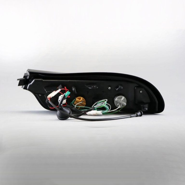 Smoked LED Tail Light Set for RX-7 FD – Essex Rotary Store