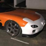 Essex Rotary Type-99Spec Front Bumper for RX-7 FD3s – Essex Rotary Store