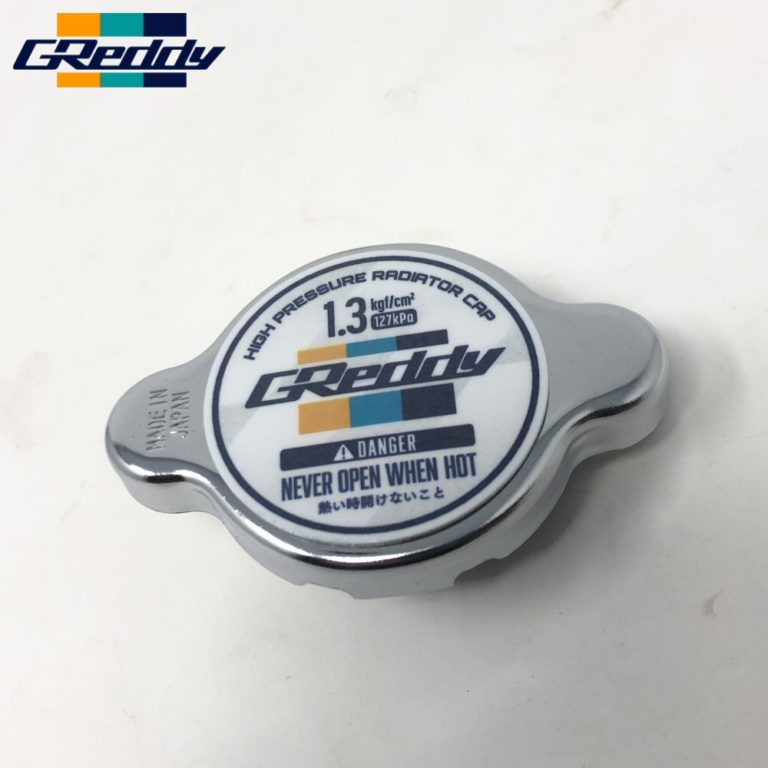 TRUST GReddy High Pressure 1.3Bar Radiator Cap – Essex Rotary Store
