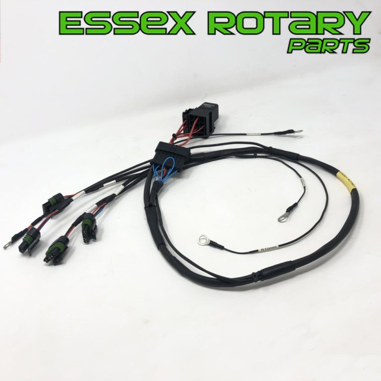 Essex Rotary RX-7 FD3s AEM SMART Coil Plug’n’Play Harness – Essex ...
