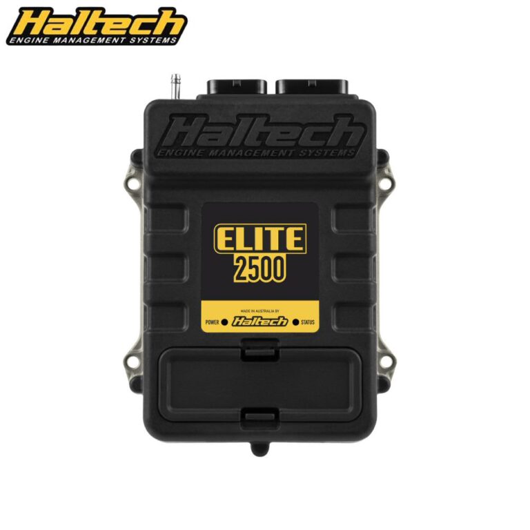 Haltech Elite 2500 ECU + Mazda RX7 FD3S-S7&S8 Plug ‘n’ Play Adaptor ...
