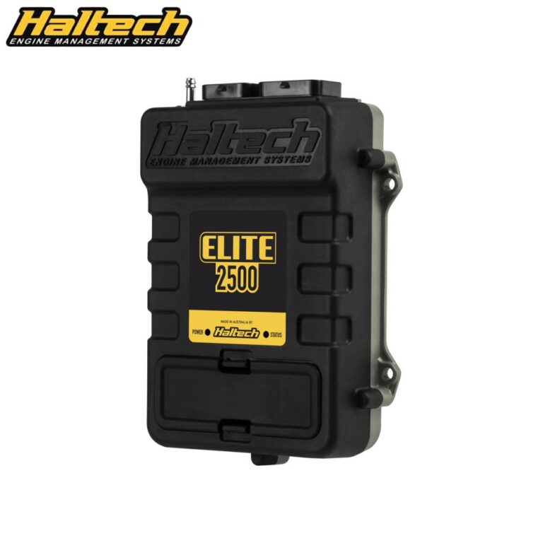 Haltech Elite 2500 ECU + Mazda RX7 FD3S-S7&S8 Plug ‘n’ Play Adaptor ...