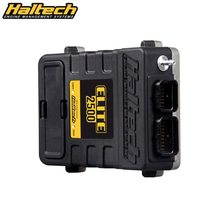 Haltech Elite 2500 ECU + Mazda RX7 FD3S-S7&S8 Plug ‘n’ Play Adaptor ...
